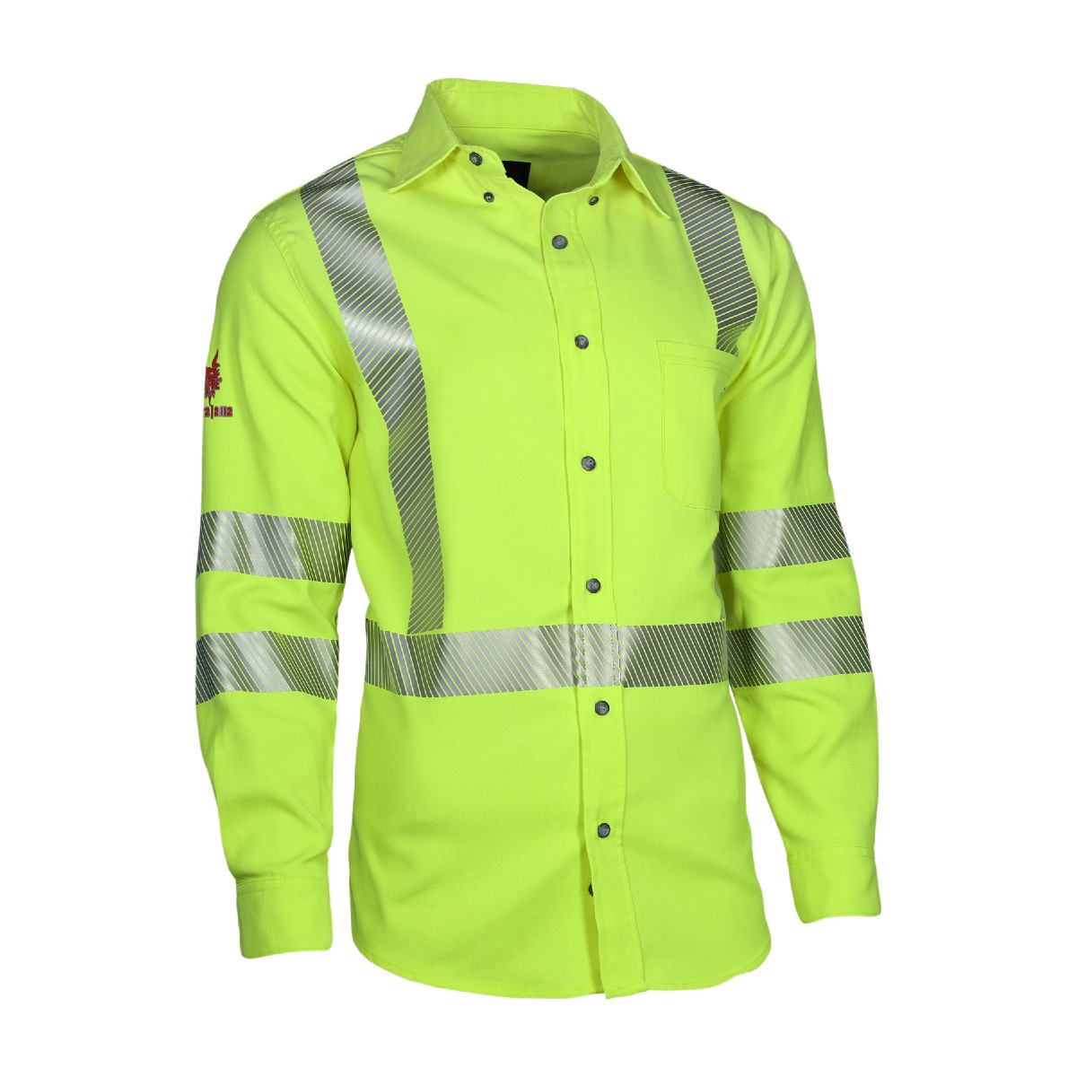 DRIFIRE FR Hi-Vis Class 3 Work Shirt