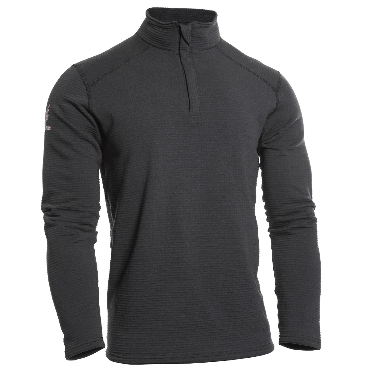DRIFIRE Power Grid FR Quarter Zip Fleece