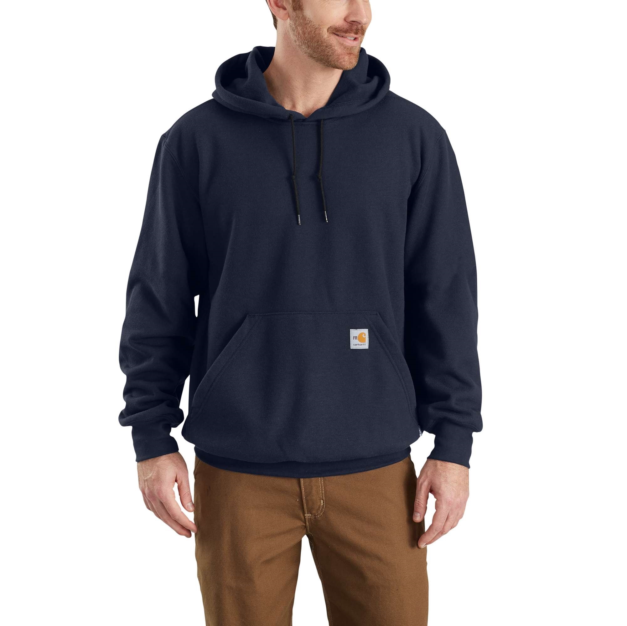 FR Heavyweight Hooded Sweatshirt