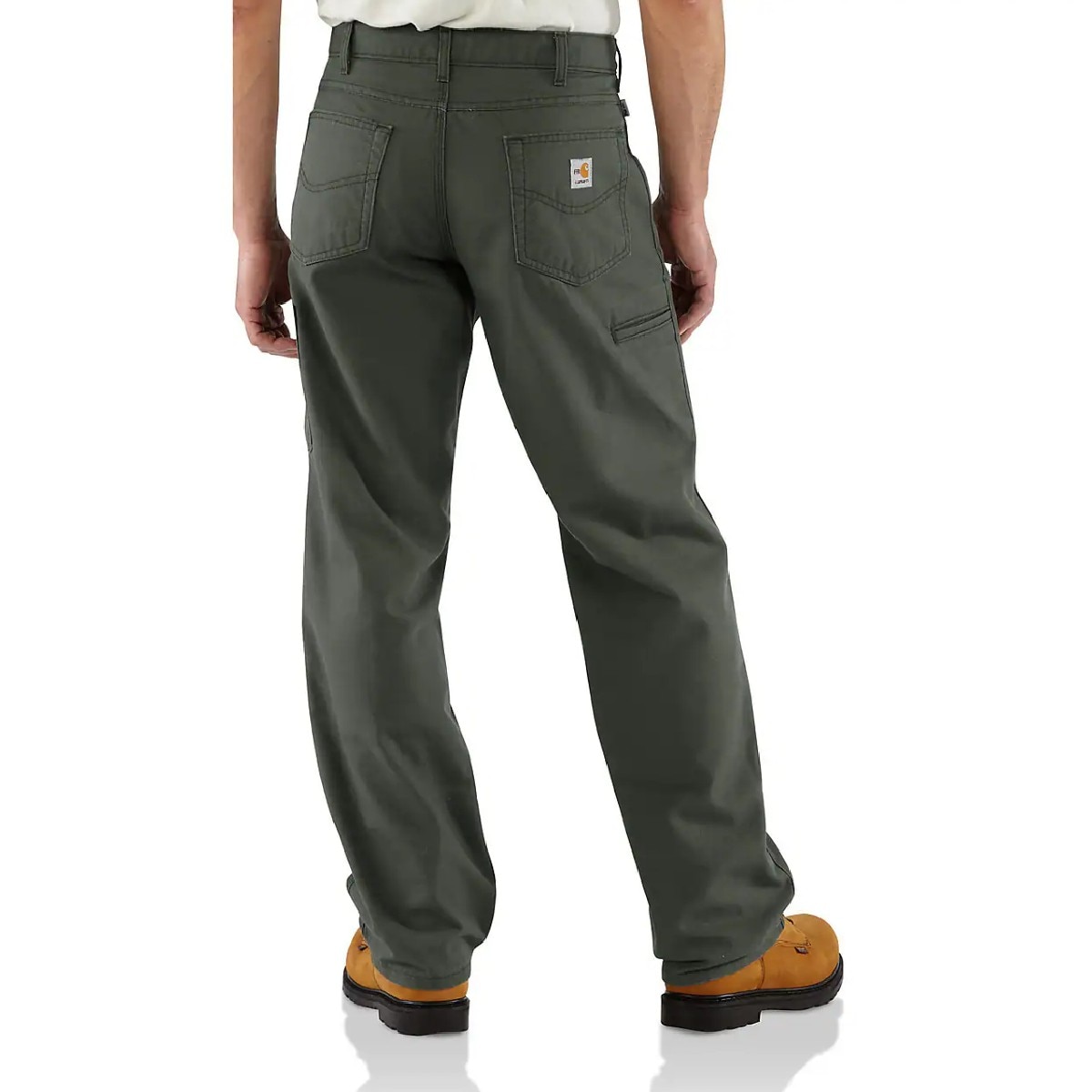 FR Loose Fit Midweight Canvas Pant
