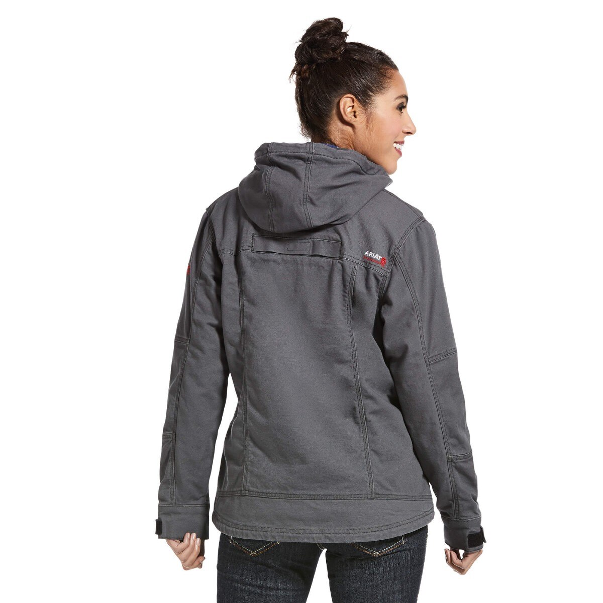 Women's Ariat FR DuraLight Stretch Canvas Jacket
