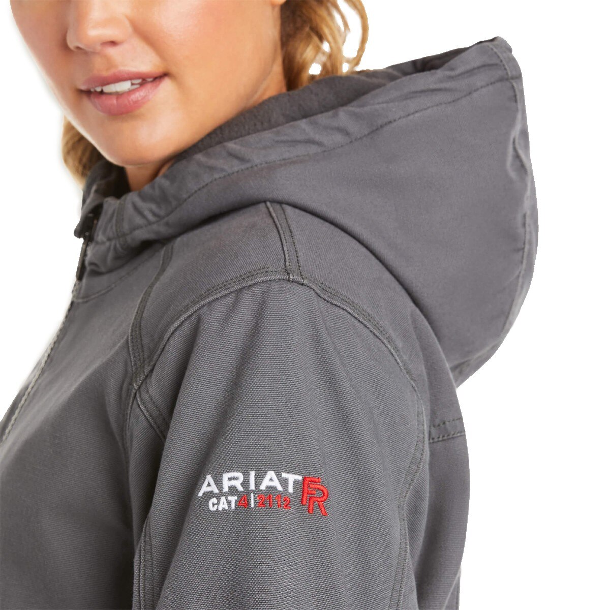 Women's Ariat FR DuraLight Stretch Canvas Jacket