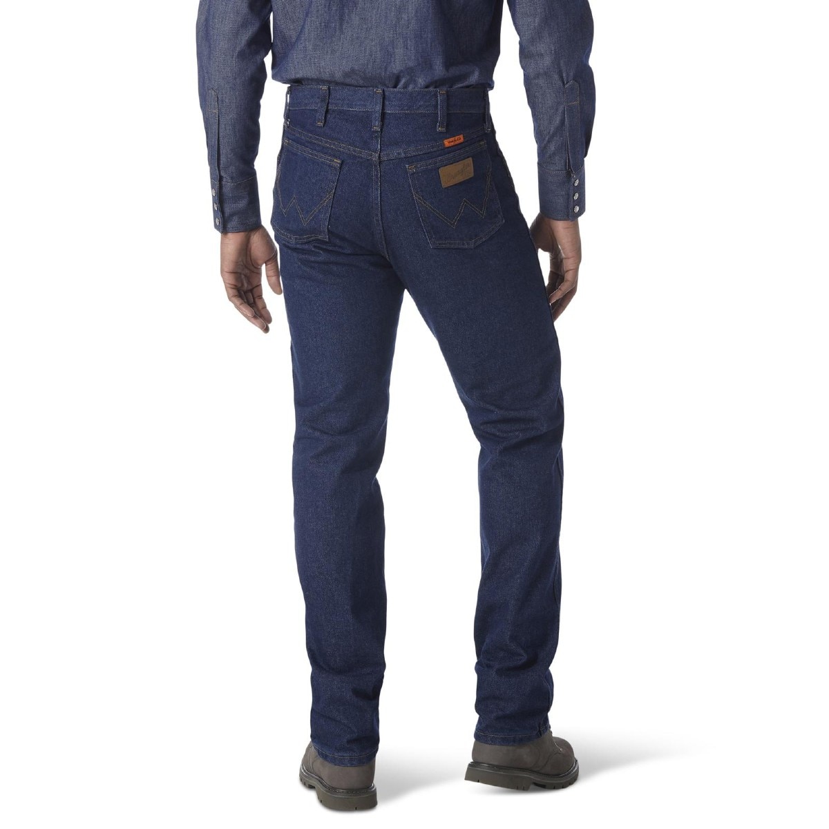 Wrangler Original Fit FR Jean In Prewash