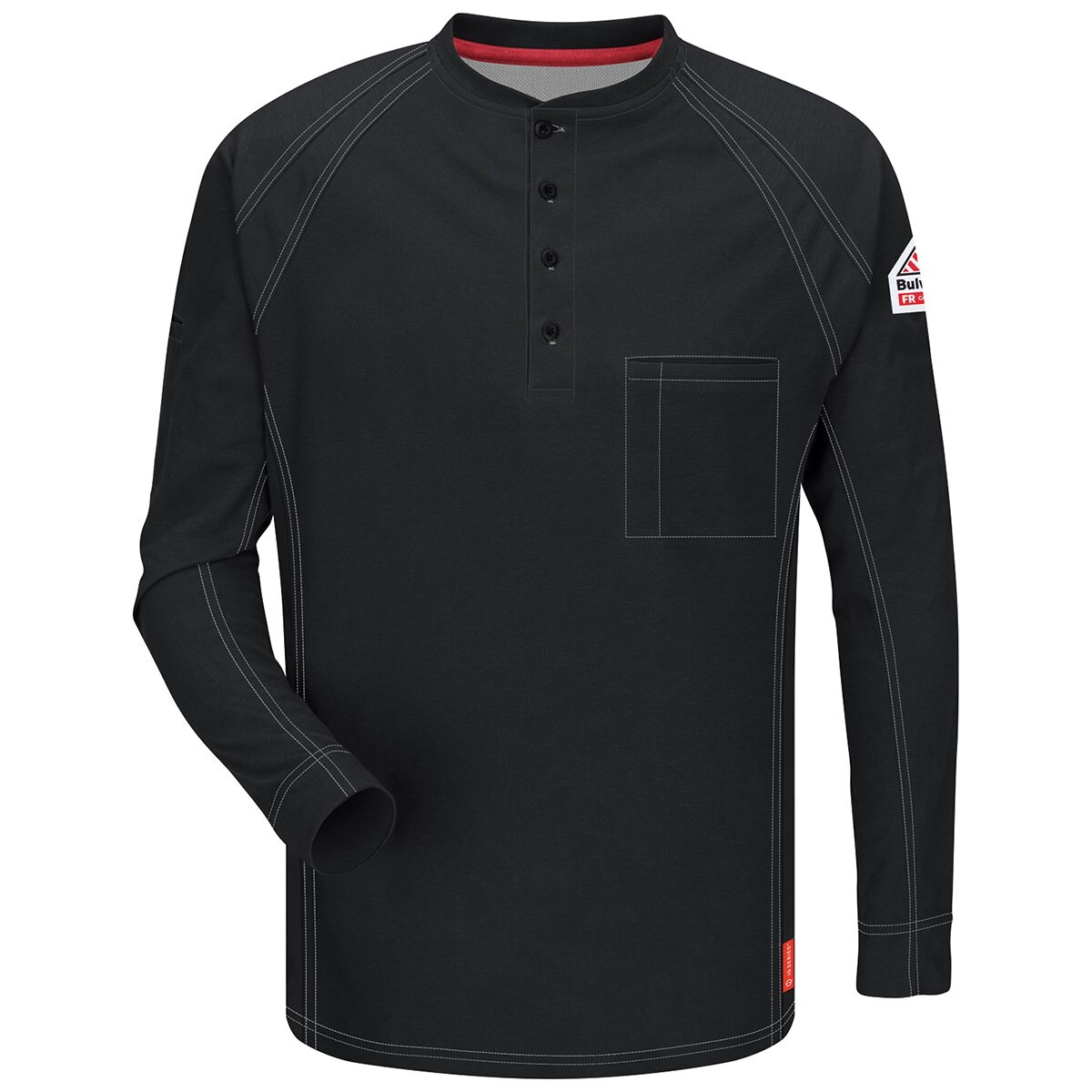 iQ Series Comfort Knit Men's FR Henley
