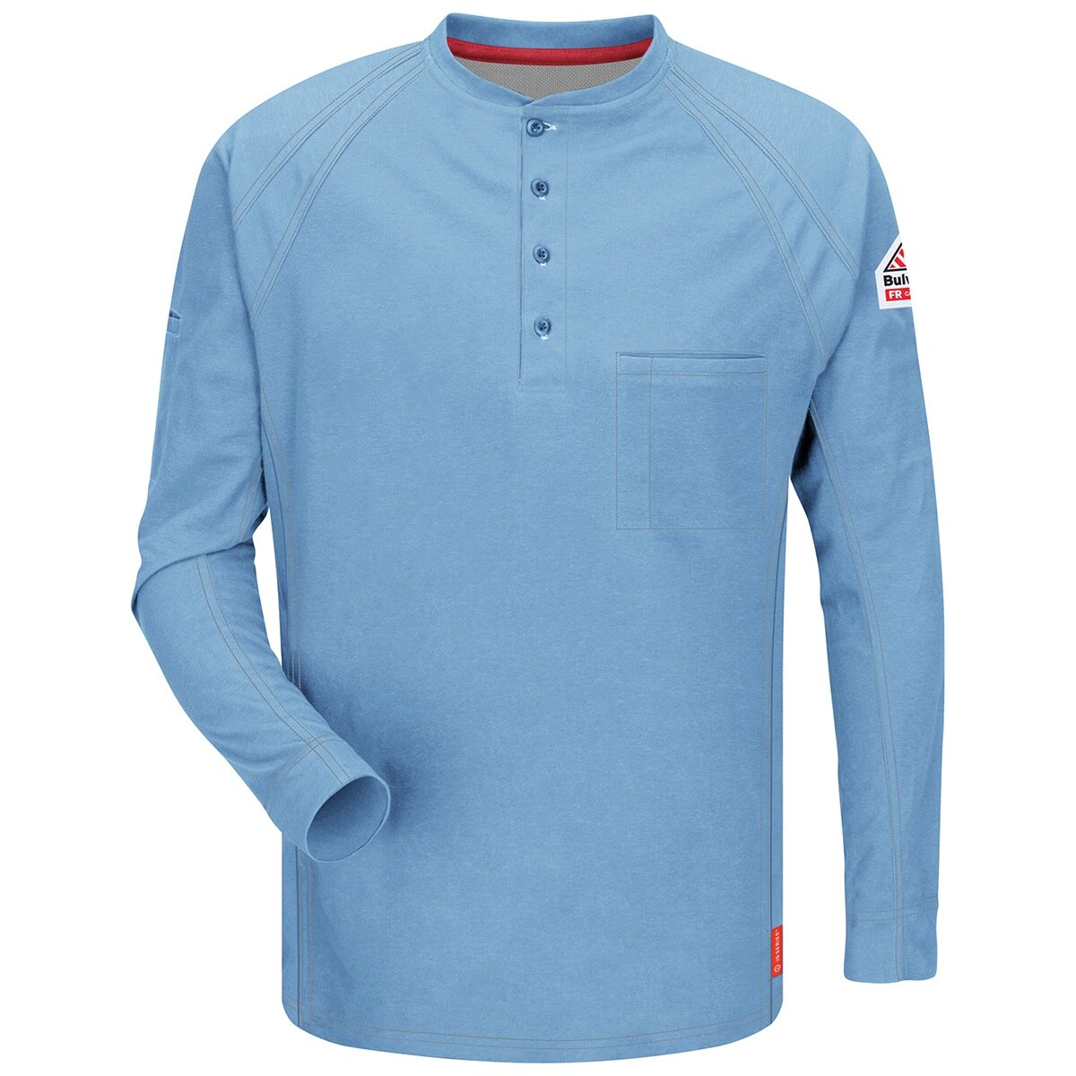 iQ Series Comfort Knit Men's FR Henley